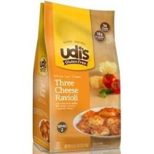 Udis Three Cheese Ravioli Skillet Entree Case | FoodServiceDirect