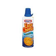 Nabisco Easy Cheese American Cheese Snack Case | FoodServiceDirect