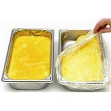 PanSaver Extra Deep Hotel Ovenable Pan Liner Case | FoodServiceDirect