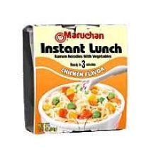 Maruchan Chicken Instant Lunch Case | FoodServiceDirect