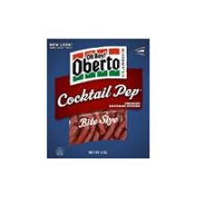 Oberto Cocktail Bite Size Sausage Stick Case | FoodServiceDirect