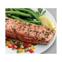 Seamazz Skinless Boneless Salmon, 6 Ounce