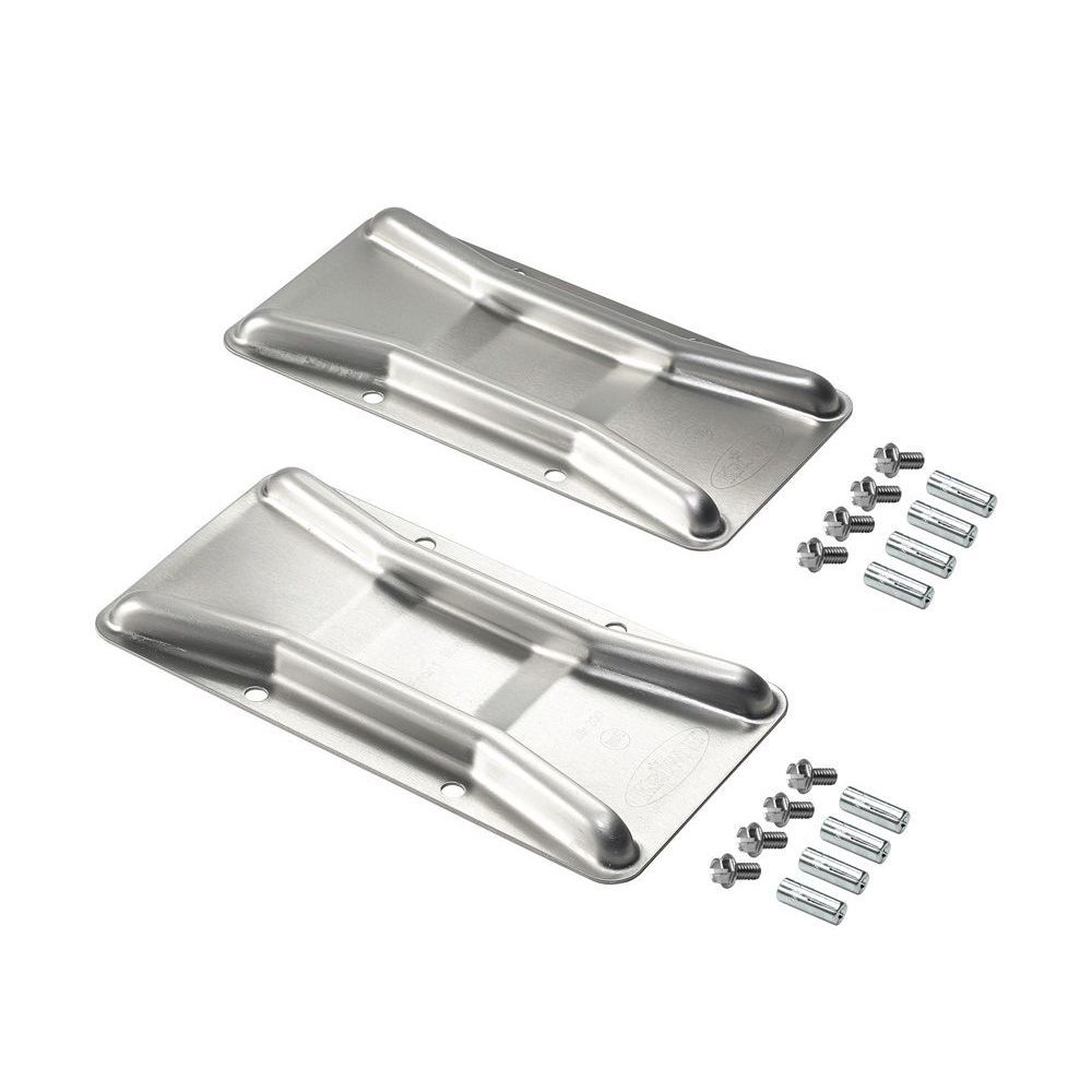 Krowne Front Caster Positioning Chock | FoodServiceDirect.com - Widest ...