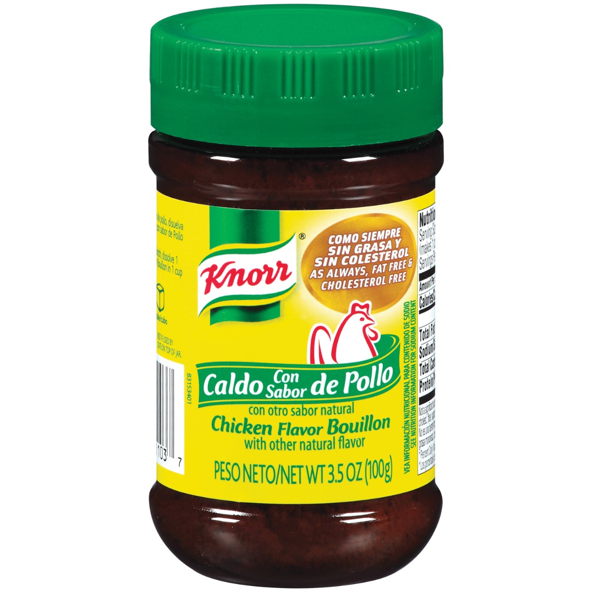 knorr chicken paste