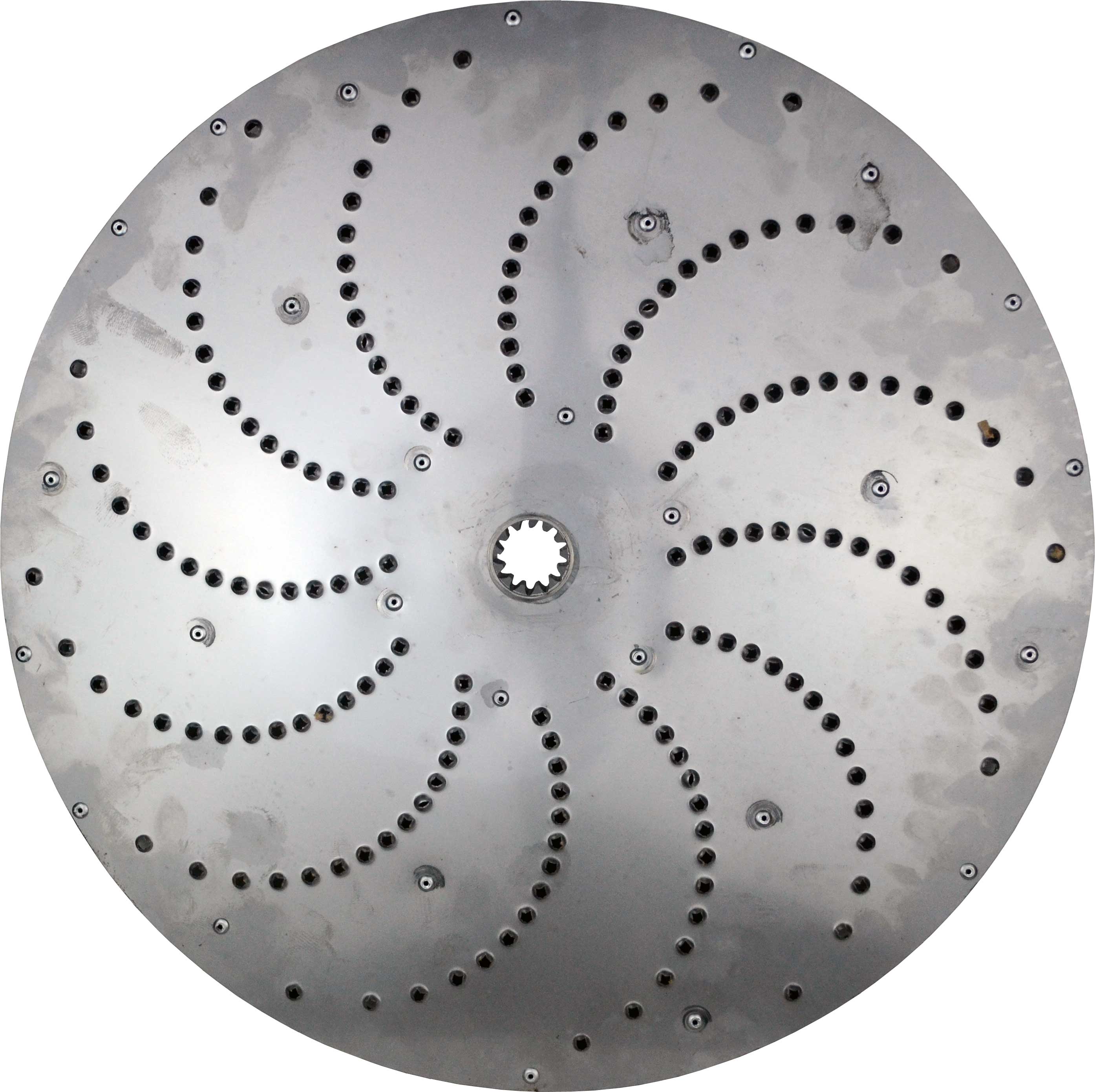 Skyfood 1 mm Hard Grating Disc for Use with PA-141 Heavy Duty Food ...