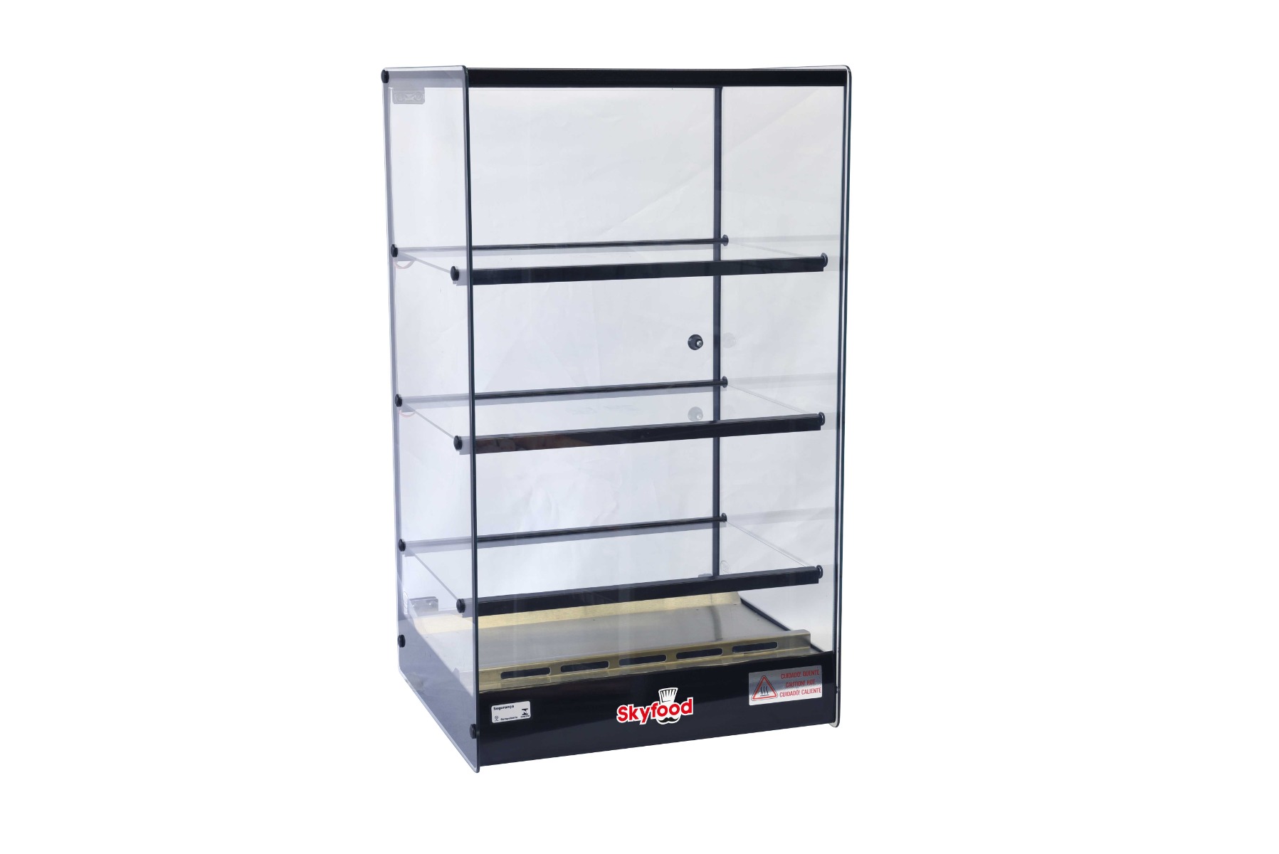Skyfood Food Warmer Display Case Tower