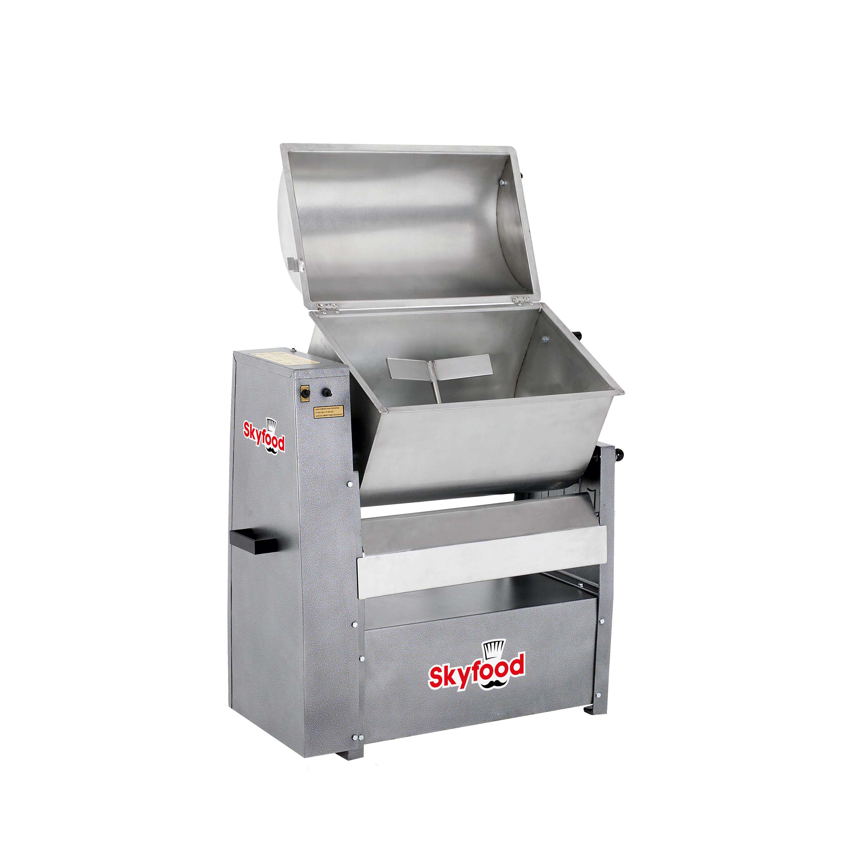 Skyfood Electric Floor Model Meat Mixer, 110 Pound Capacity