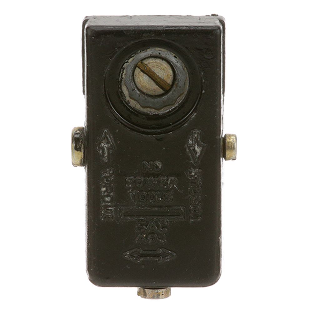 Anthony ANT02-10568-0003 Black Torquemaster Hinge