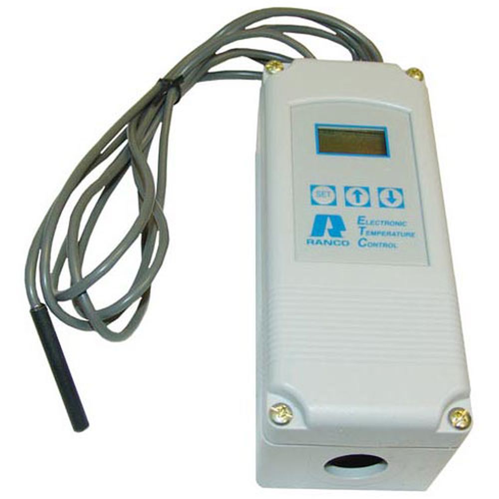Atlas ATL22-1397 120/208-240 VAC Single Stage Electronic Temperature ...