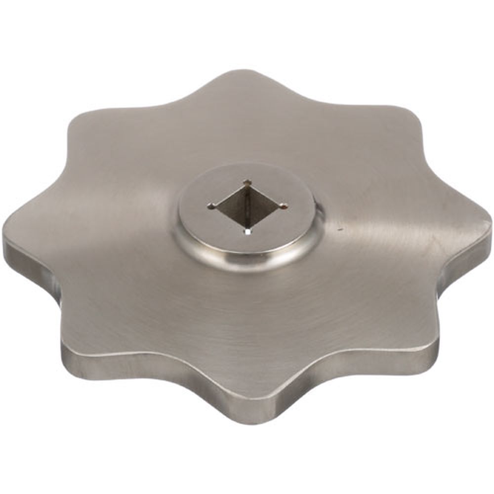 Blodgett BLO40568 Stainless Steel 3 inch Faucet Knob