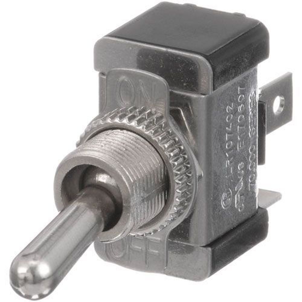 Cleveland Silver On/Off Toggle Switch for Cleveland Part Number KE50504