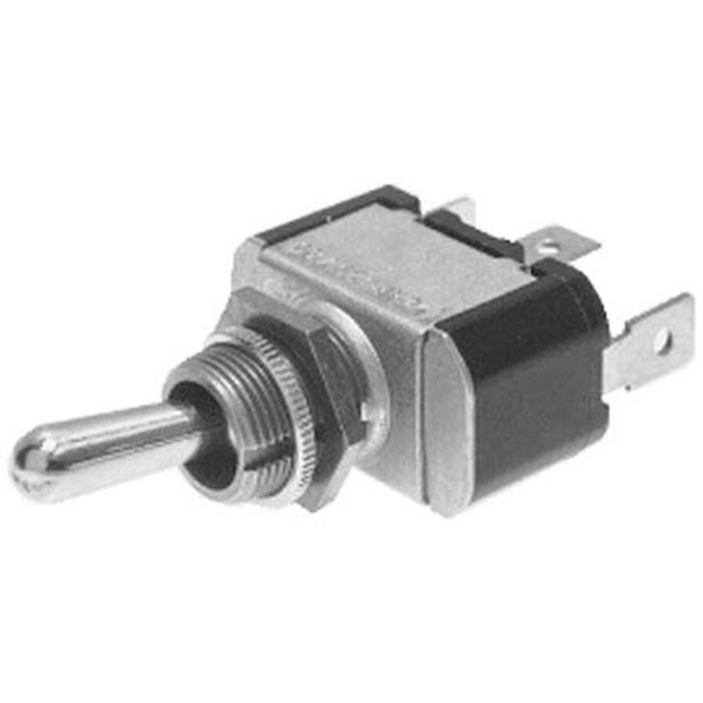 Cres Cor CRE0808 082 SPDT On/Off/On 3 Tab Toggle Switch