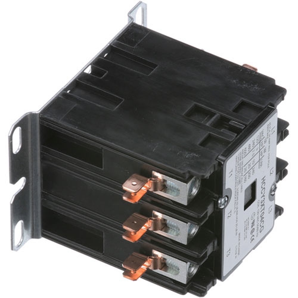 Crown Steam CRN9348-120 Hartland 40/50 Amp 120 Volt 3 Pole Contactor