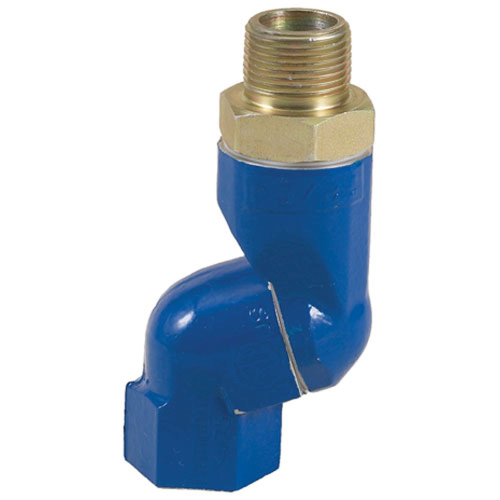 Dormont DORSM50 SwivelMAX Gas Swivel Connector, 1/2 inch