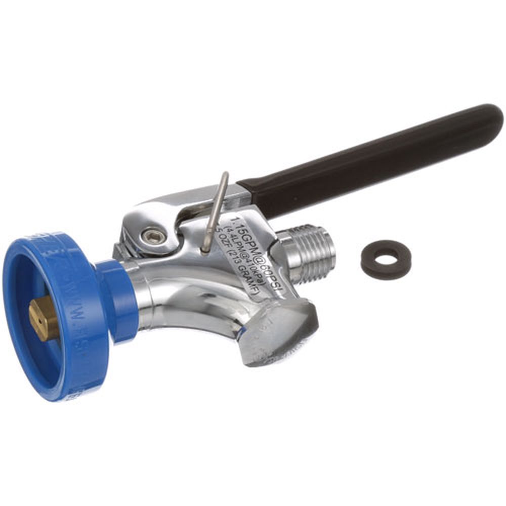 Fisher FIS2990 3/8 inch Mpt Ultra-Spray Valve
