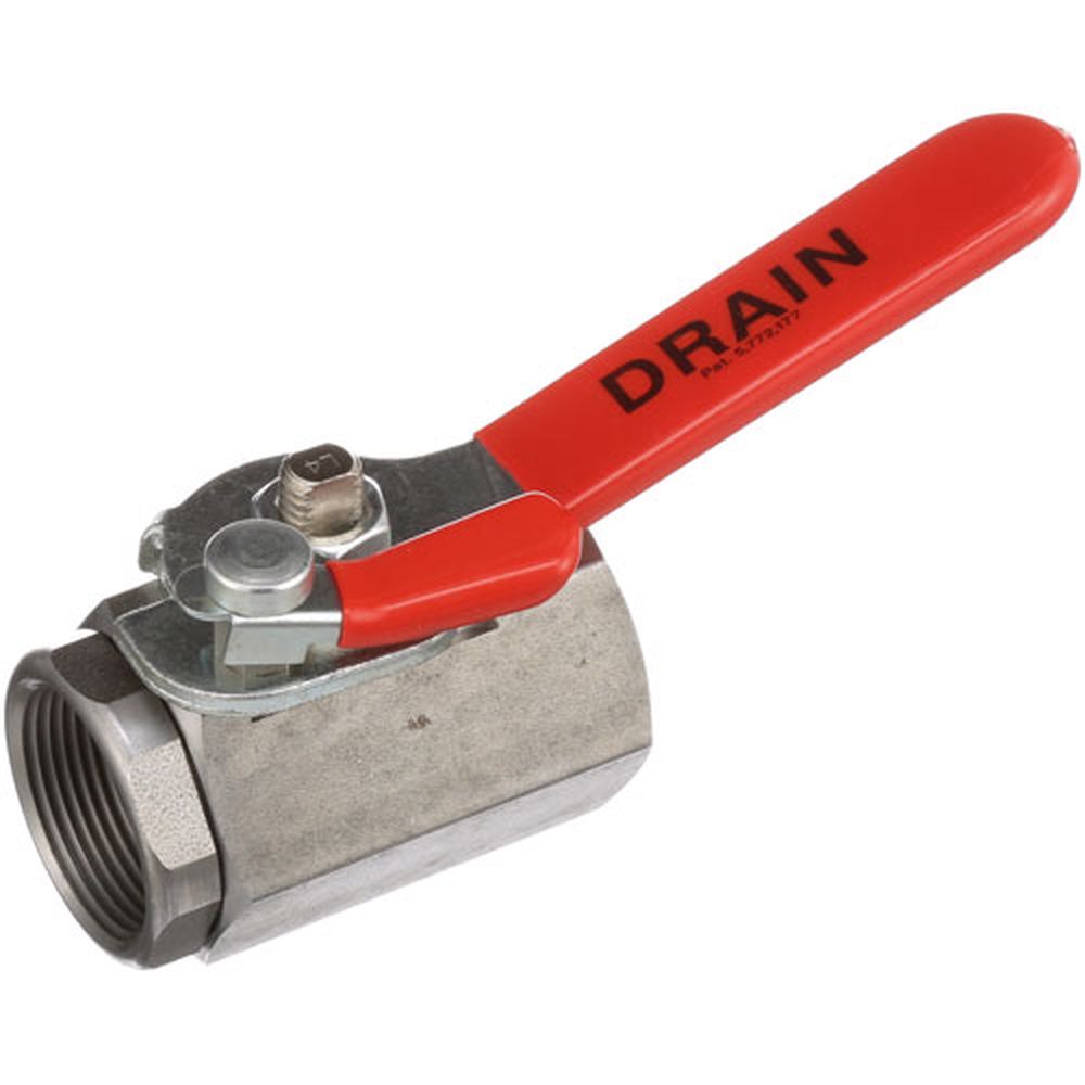 Frymaster FRY8064145 Drain Valve