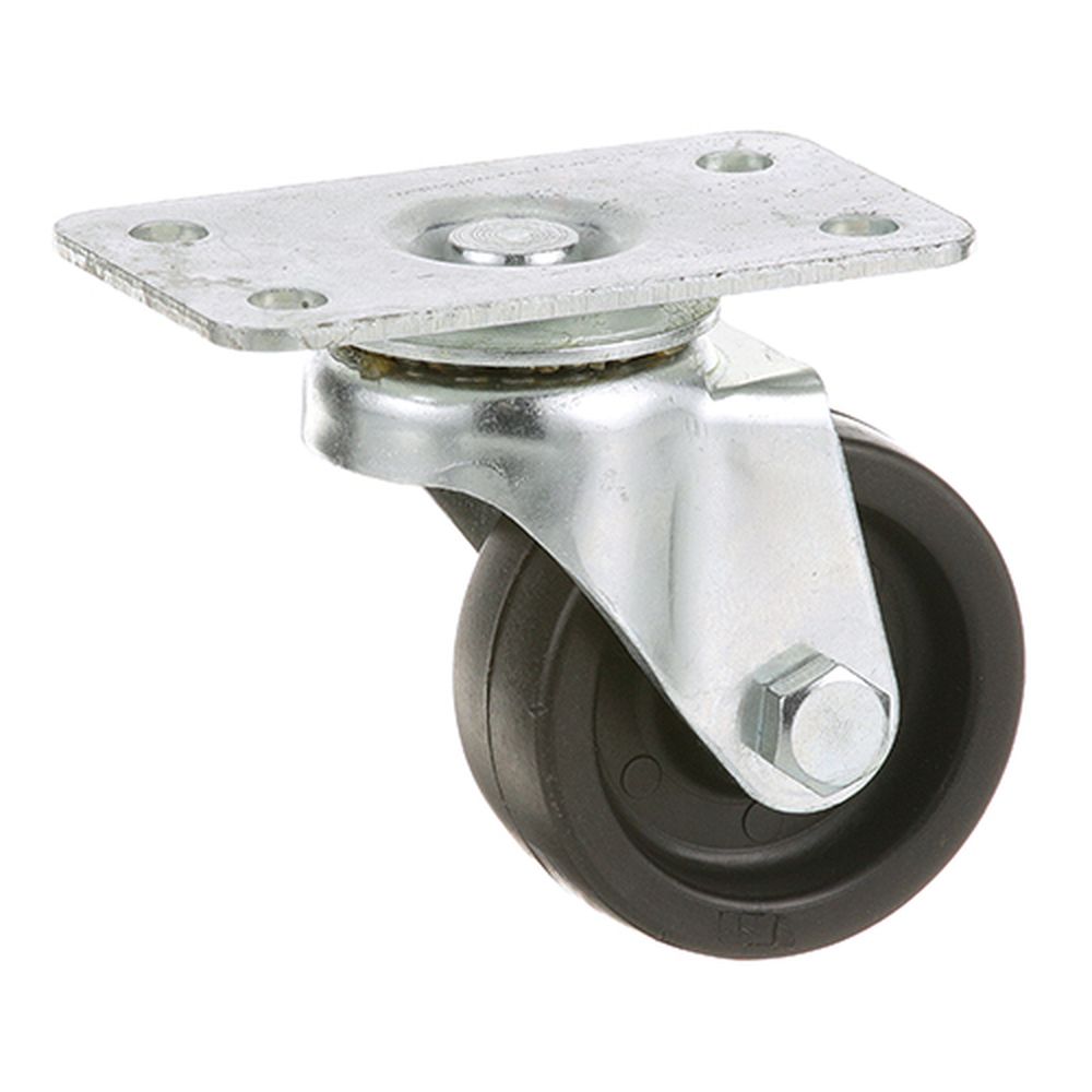 Henny Penny HEN19004 Swivel Dolly Caster | FoodServiceDirect.com ...