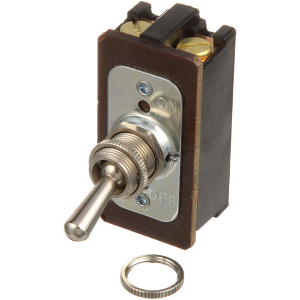 Hobart HOB00-713723 1/2 inch DPST Toggle Switch