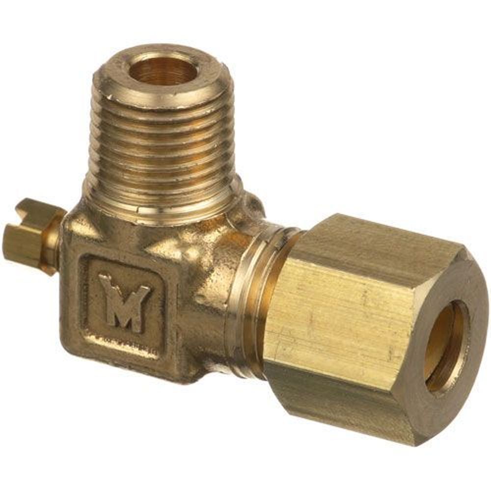 Hobart Pilot Adjustment Valve for Hobart Part Number 1355, 1/8 inch MPT ...