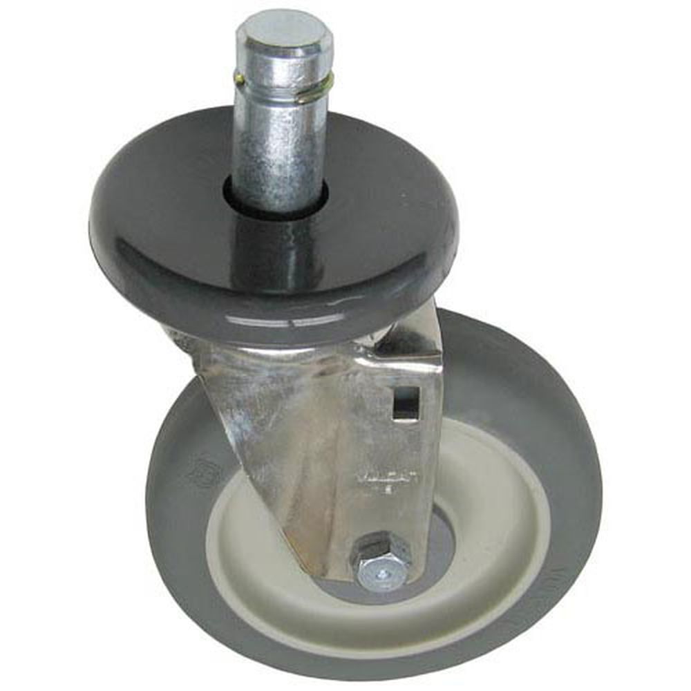 Intermetro IME5MP Post Shelving Swivel Caster Wheel without Brake