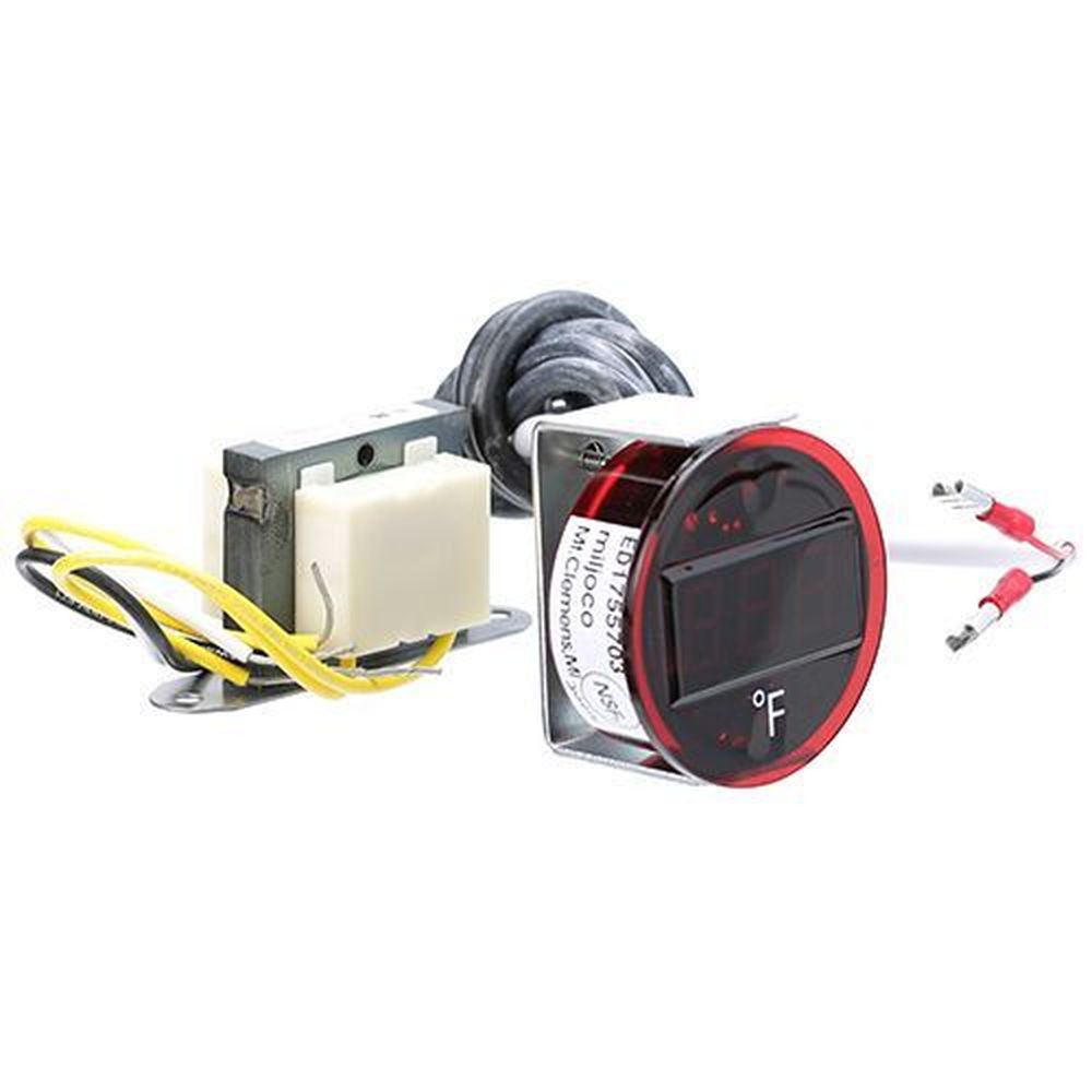 Intermetro 50 TO 250F Digital Thermometer for Intermetro Part Number ...