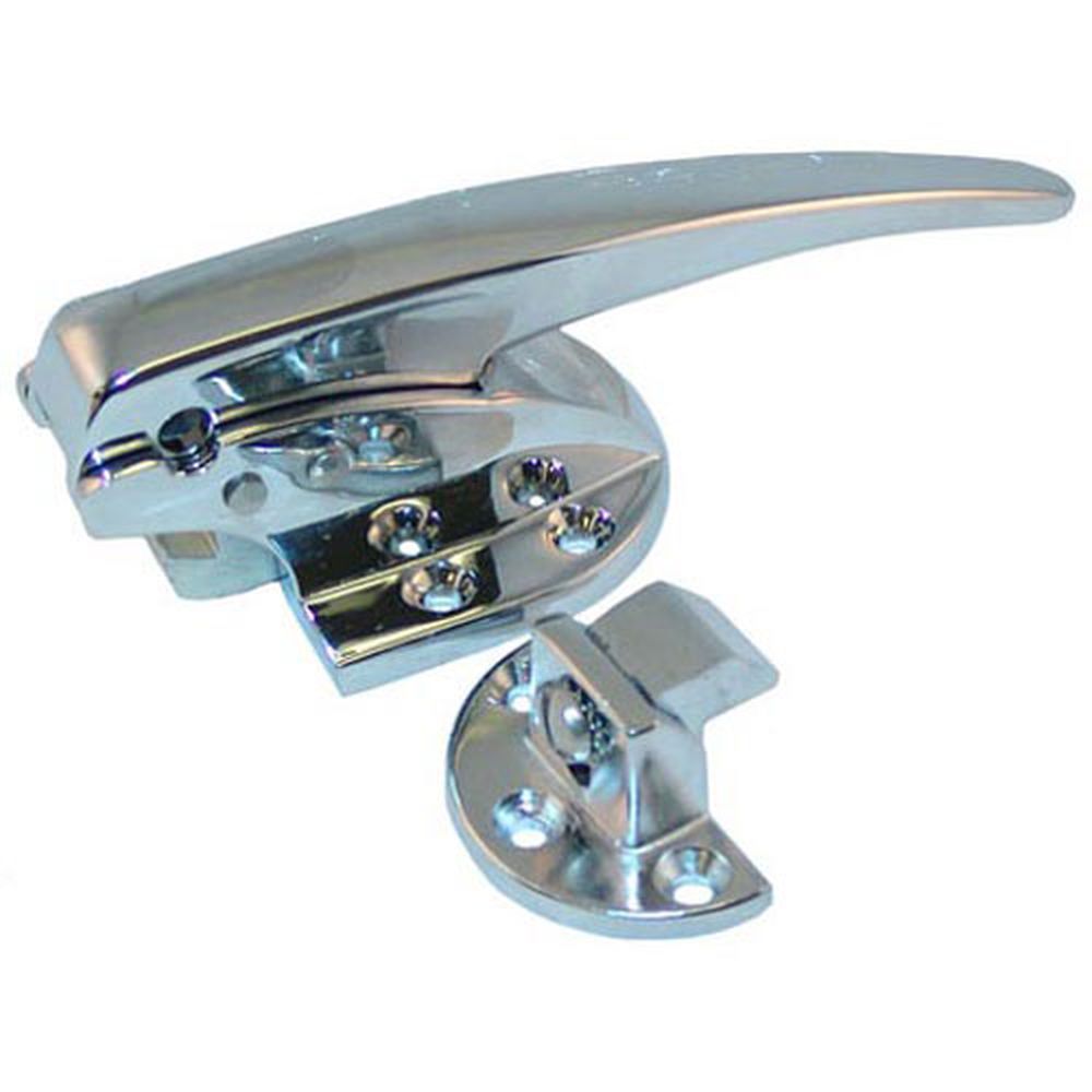 Kason KAS10930A00004 Mechanical Latch with Strike