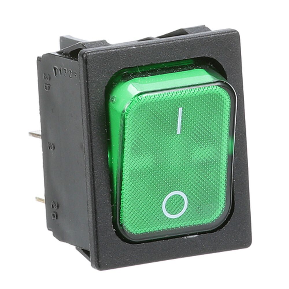 Merco MER340038 Green Light Rocker Switch | FoodServiceDirect.com ...