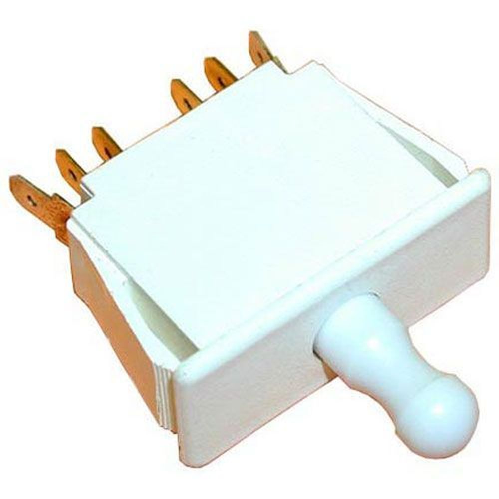 Middleby Marshall 2 Pole Door Interlock Switch fits 1/2 X 1-1/2 inch ...