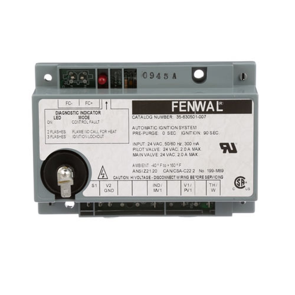 Montague MTG46771-5 Ignition Module