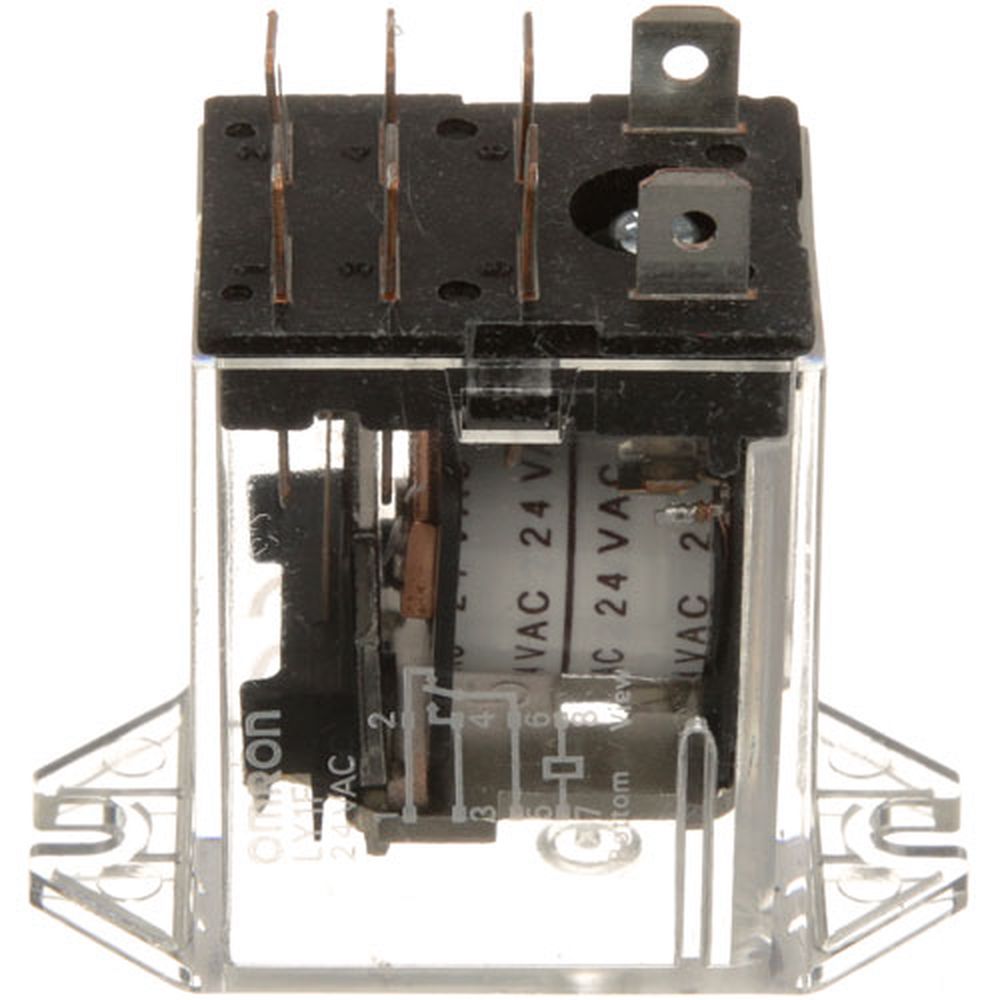 Pitco PITP5046686 24 VAC Relay