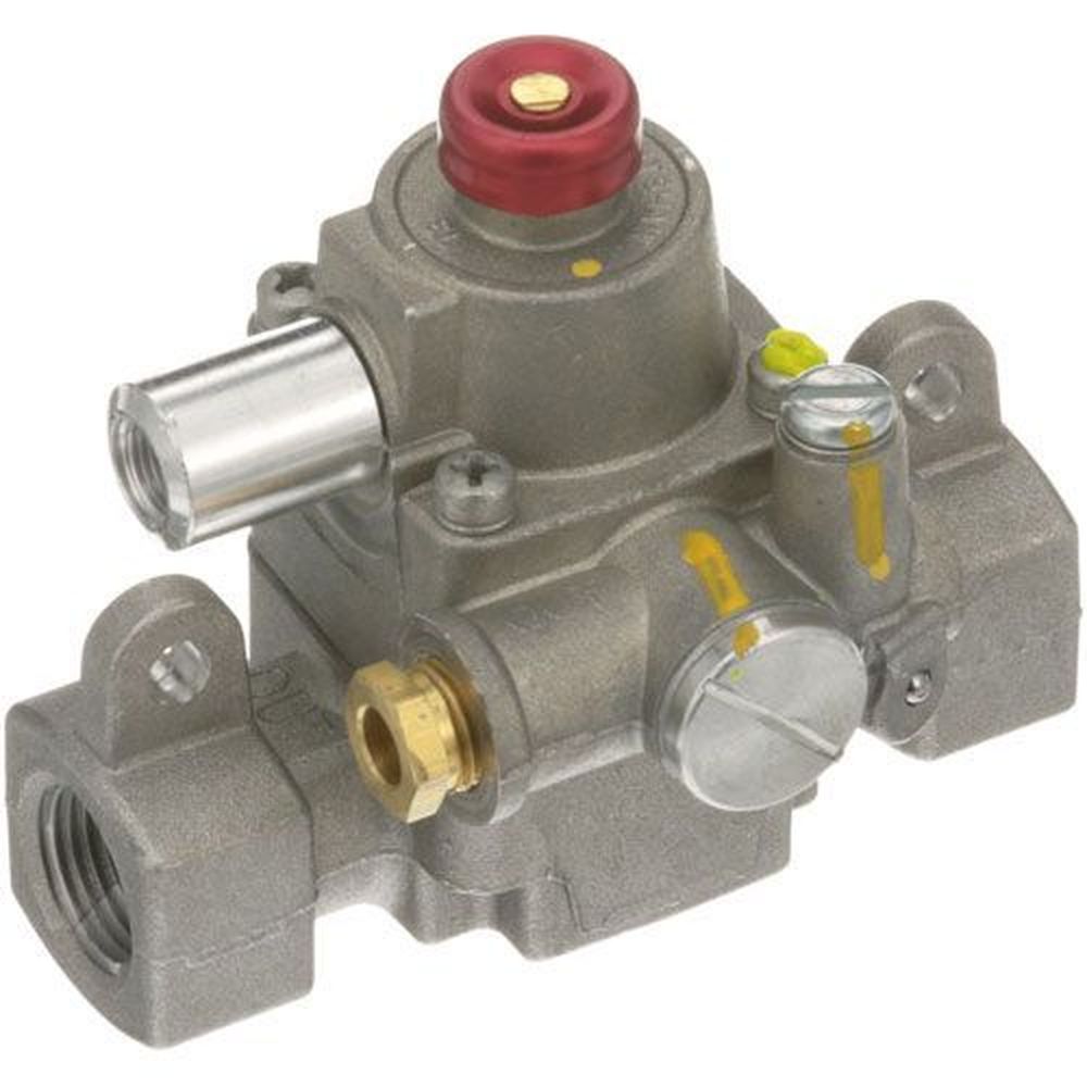 Star Manufacturing 3/8 inch FPT Natural / LP Gas Safety Pilot Valve for ...