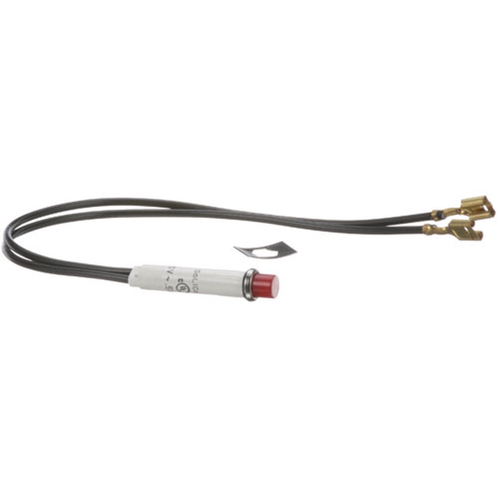 Star Manufacturing STAWS-50385 Push On Red Signal Light