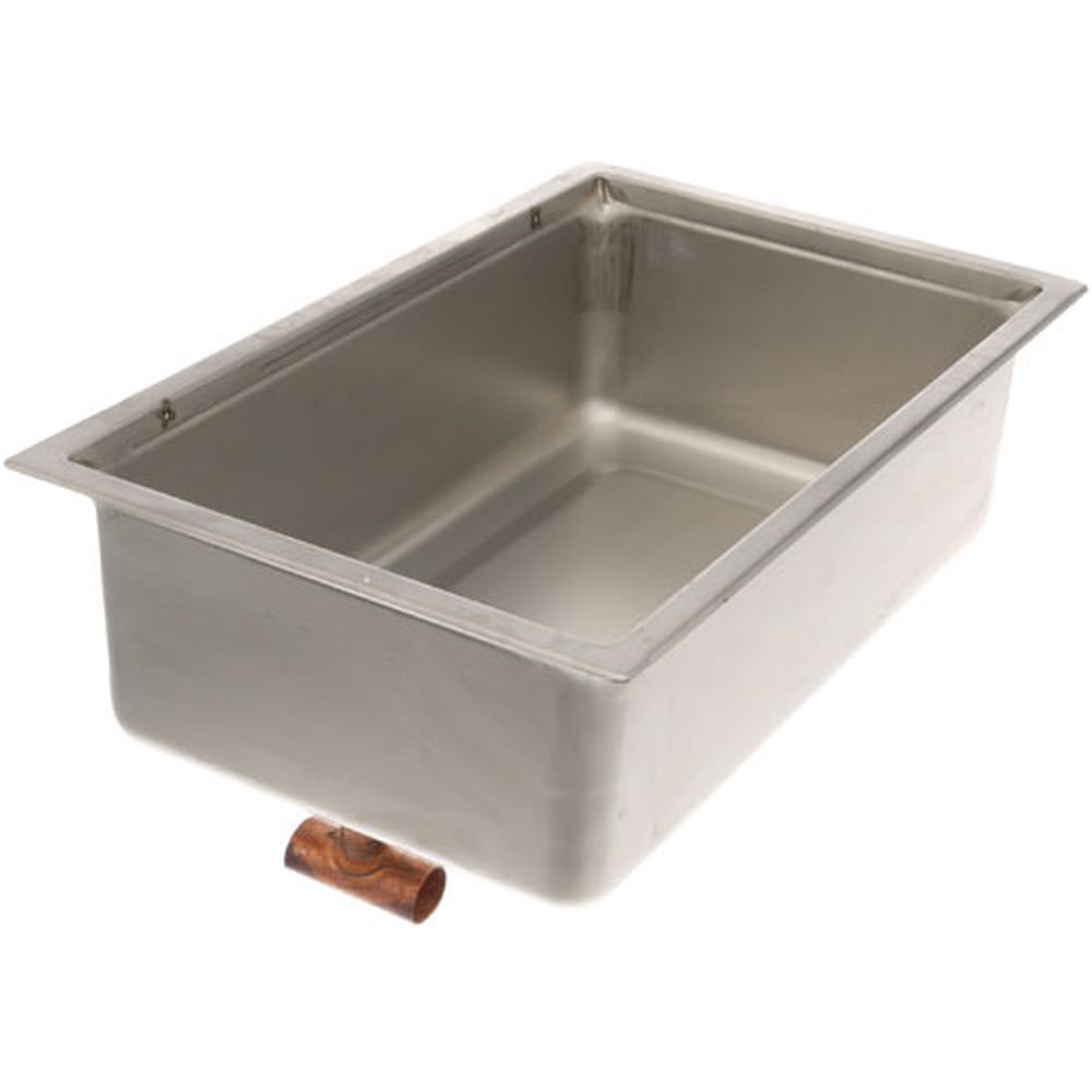 Star Manufacturing STAWS-55742 Pan with Drain
