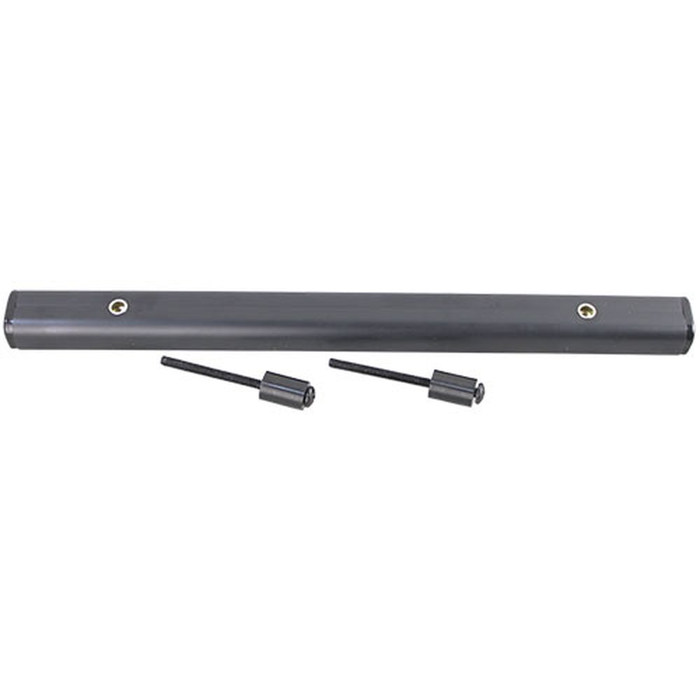 True TRU879473 Hinged Door Pull Handle with 8 1/8 inch Centers