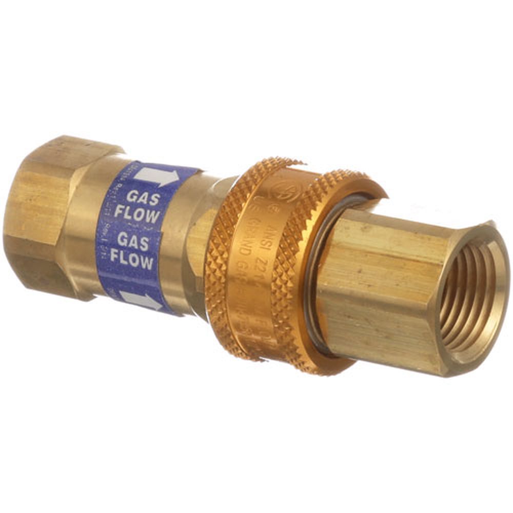 T and S Brass TSBAG-5C Quick Disconnect Device