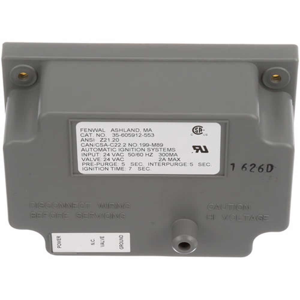 Vulcan Hart VUL00-356589-00002 Spark Ignition Controller