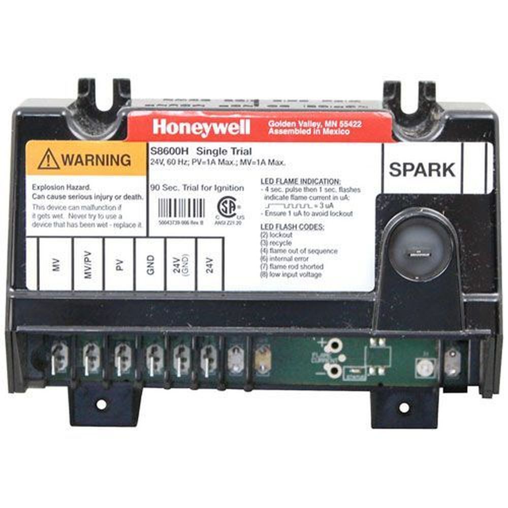 Vulcan Hart 24V Ignition Control Module for Vulcan Hart Part Number 00 ...