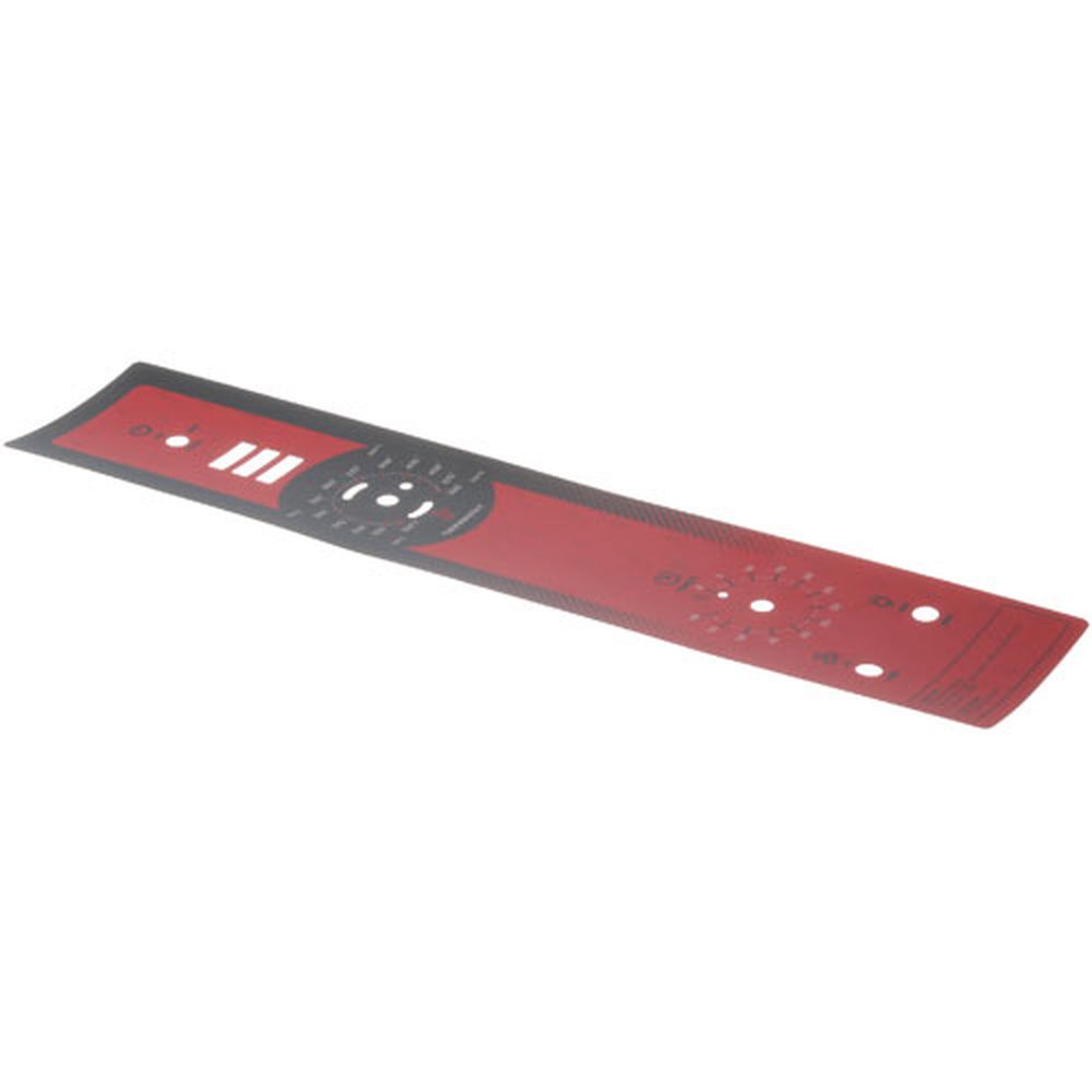 Vulcan Hart VUL00-497280-00001 Control Panel Vc4 and 6Gd Overlay