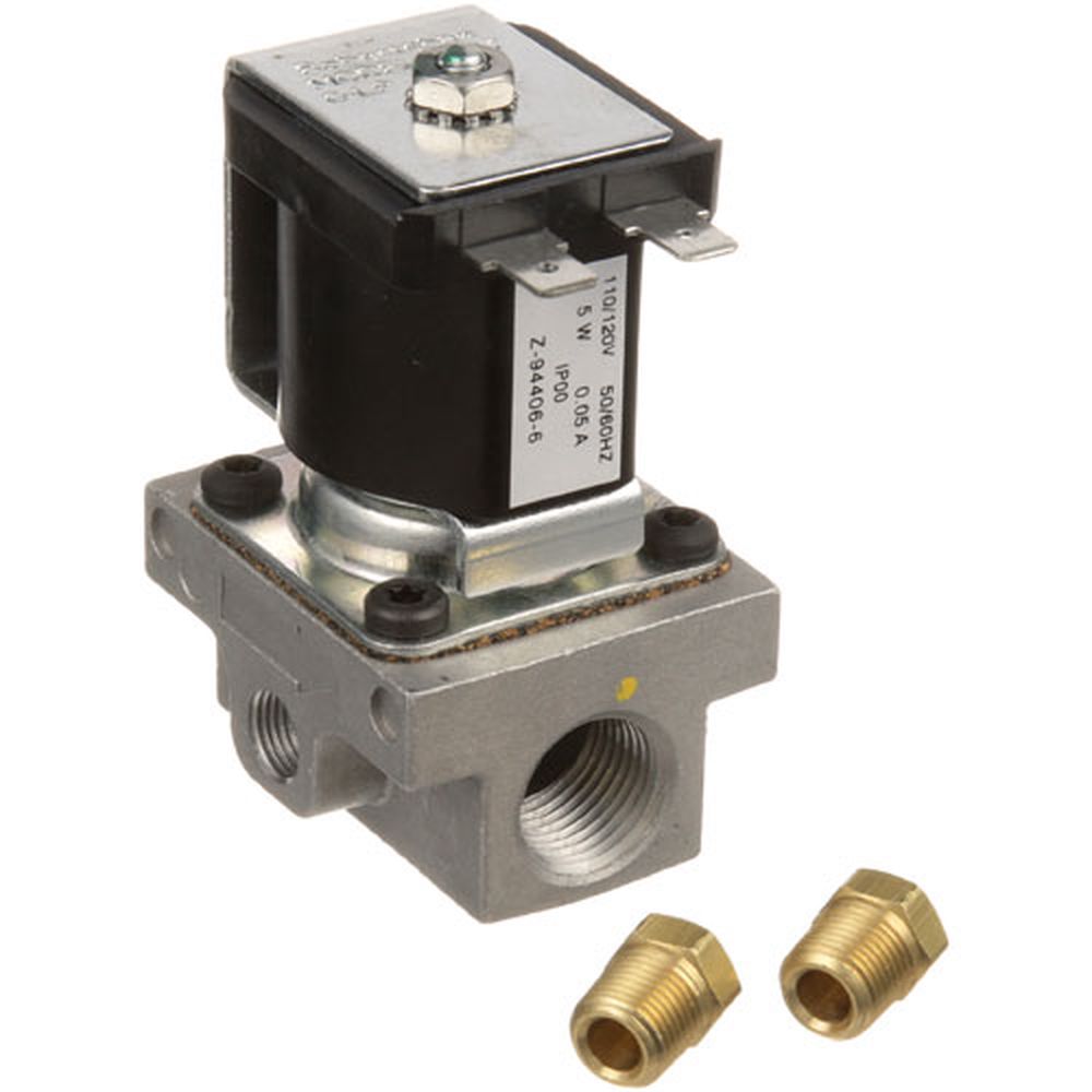 Vulcan Hart VUL00-920608-00011 Gas Solenoid Valve