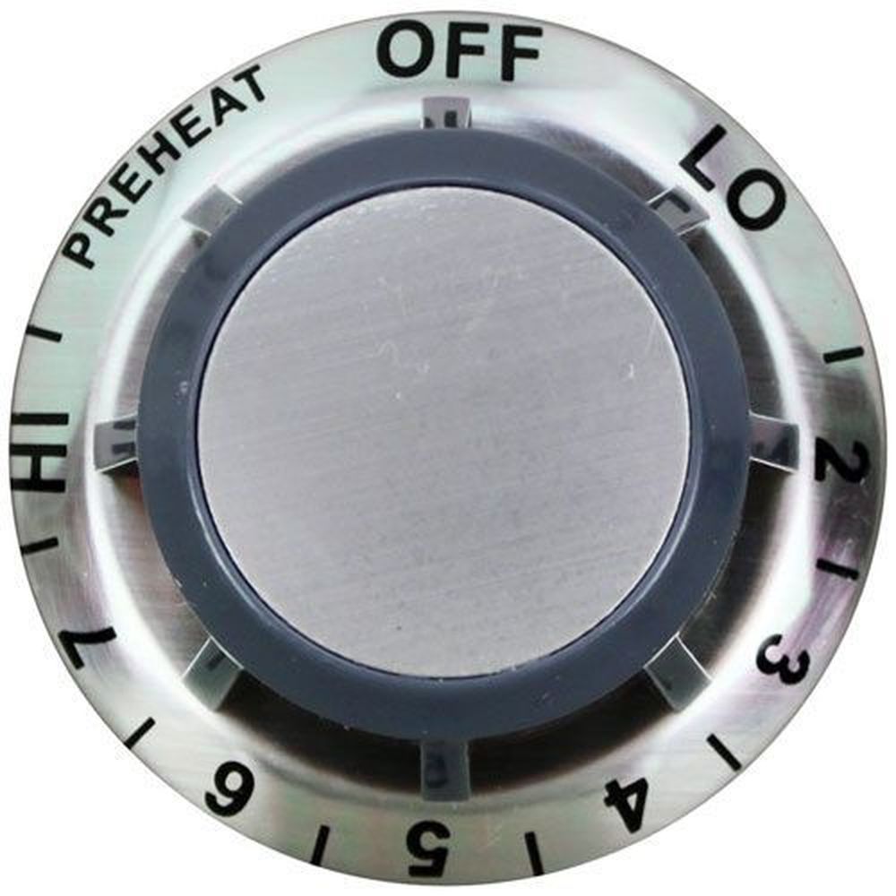 Wells Control Knob for Wells Part Number 2R-44373, 2 1/2 inch Dia.