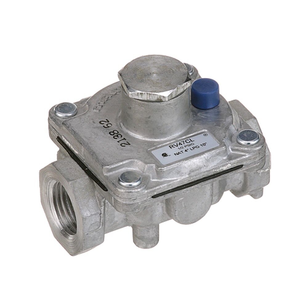 Wood Stone WOOD7000-0116 1/2 inch Convertible Regulator