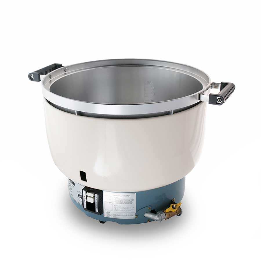 Amko LP Gas Rice Cooker | FoodServiceDirect