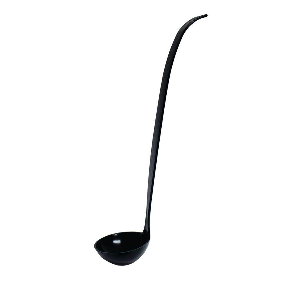 Northwest Enterprises Party Essentials Black Hanging Ladle, 2 Ounce ...