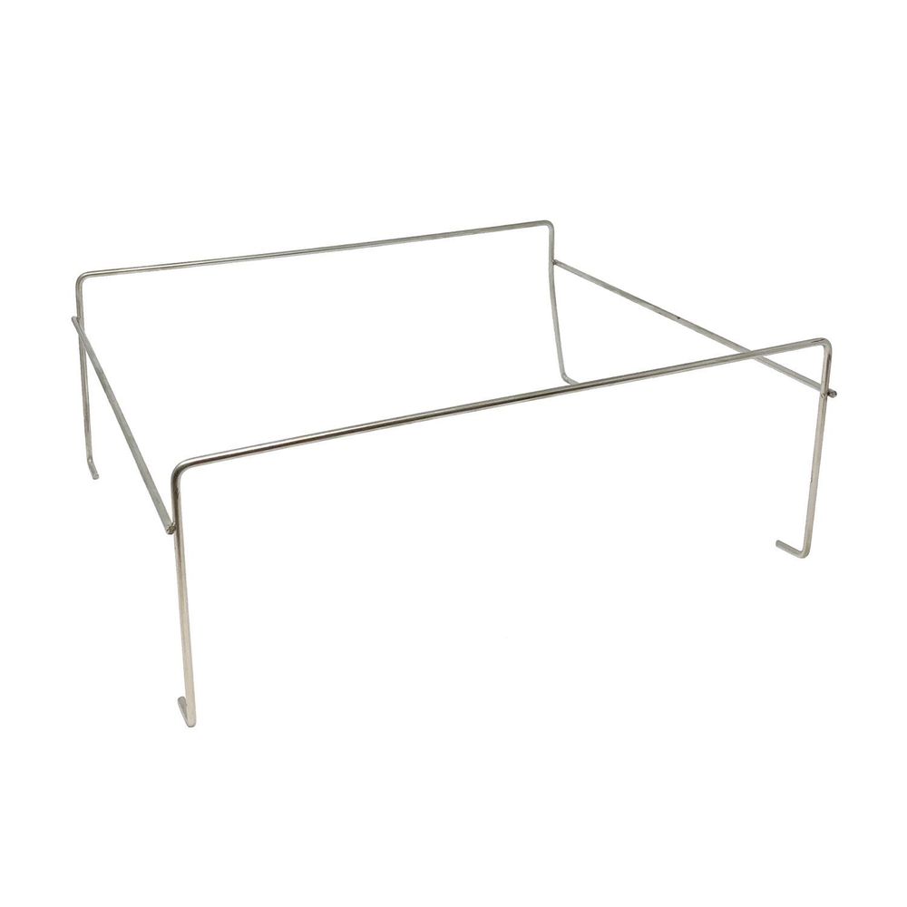 Northwest Enterprises Party Essentials Silver Economy Square Rack ...