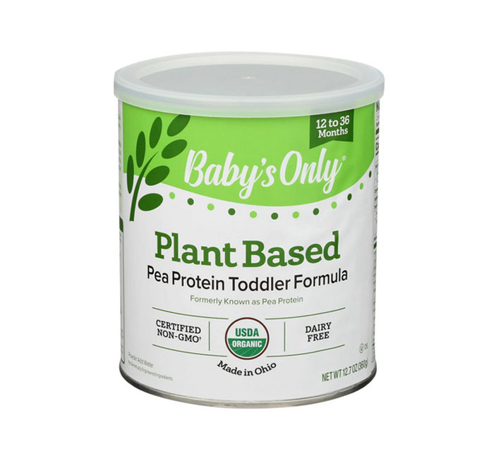 Babys Only Pea Protein Toddler Formula Case | FoodServiceDirect