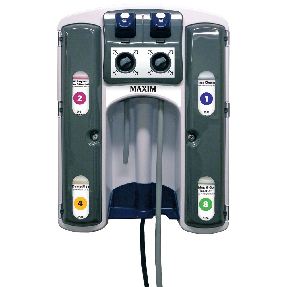 Maxim Digital Control Chemical Management System