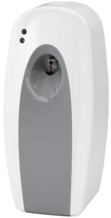 Hospeco AirWorks White Metered Aerosol Dispenser