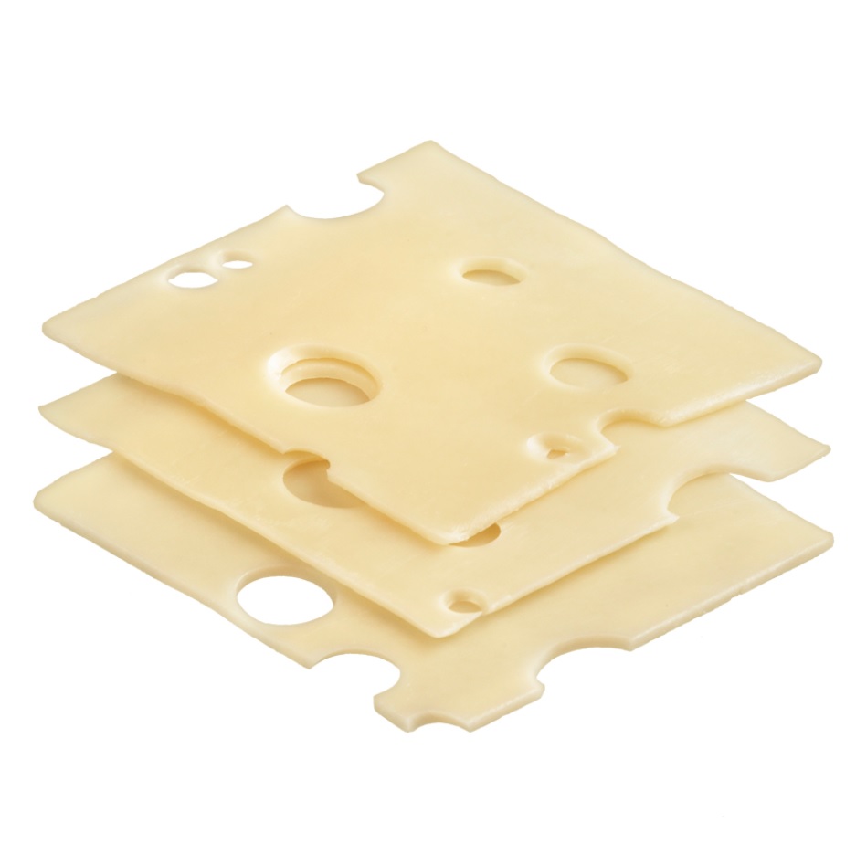 Sargento Sliced Swiss Cheese, 21 Ounce -- 9 per case.