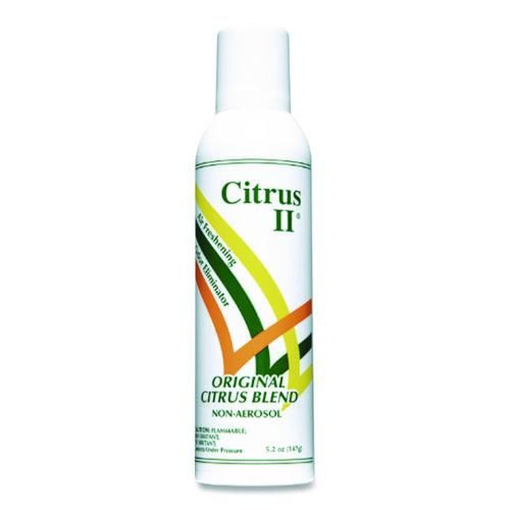 Citrus II All Natural Pure Original Citrus Blend Air Freshener, 7 Ounce ...