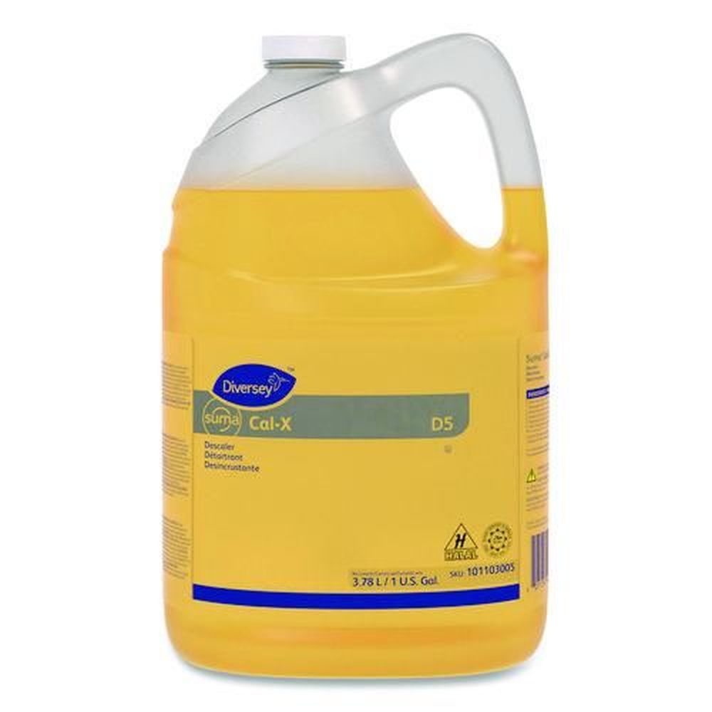 Diversey Suma Calc Descaler Liquid, 1 Gallon -- 4 per case ...